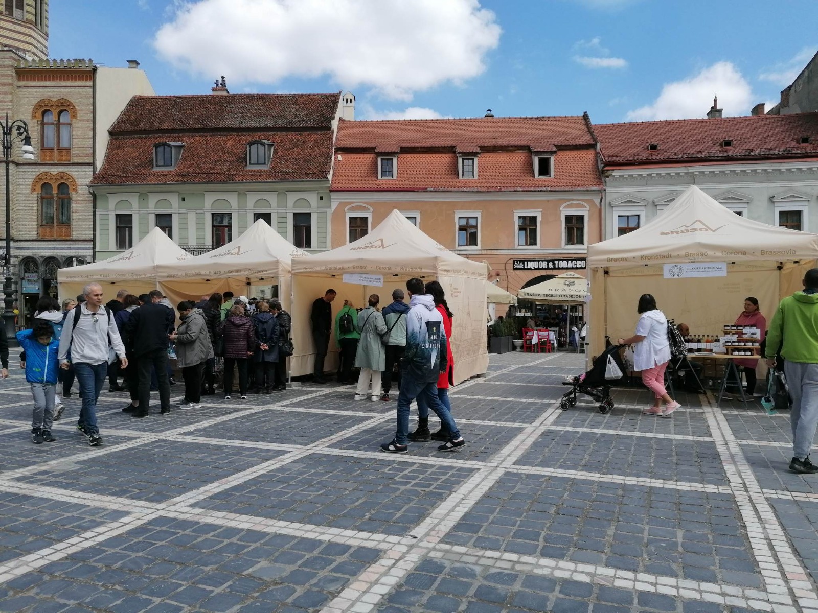 Festivalul PRISPA aduce România autentică în inima Brașovului - MyTex.ro
