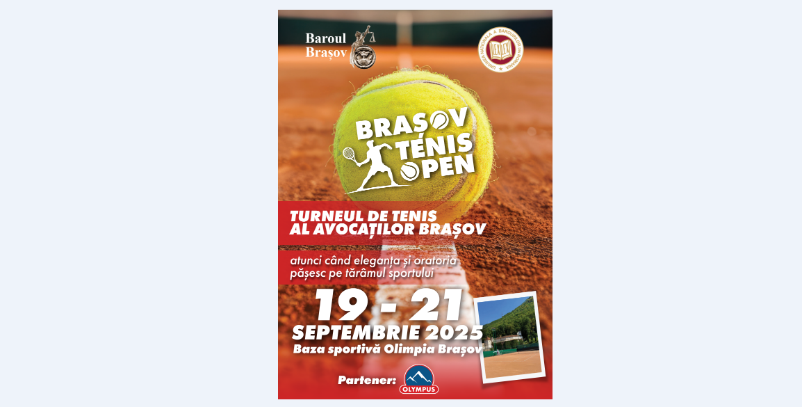 Despre avocați, între coduri și rachete de tenis - MyTex.ro