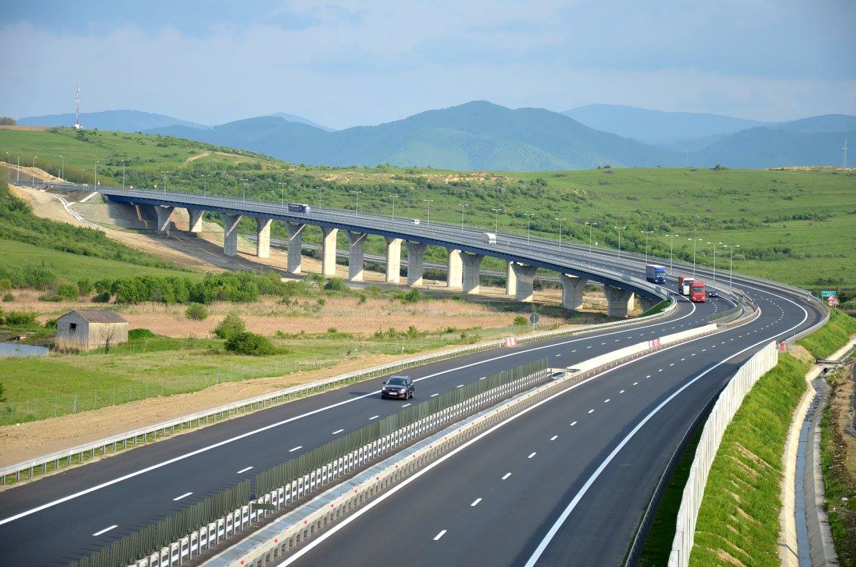 Undă verde pentru Autostrada Brașov-Făgăraș: DJM a emis acordul de ...