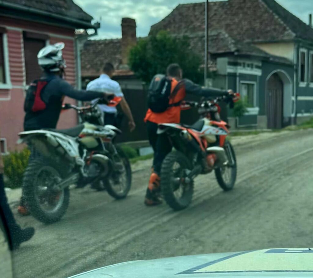 BRAȘOV. Doi motocicliști și un conducător de ATV, cercetați penal ...